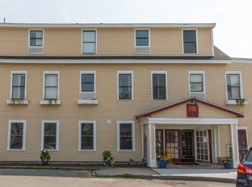 The Inn at Camden Place - The Inn at Camden Place